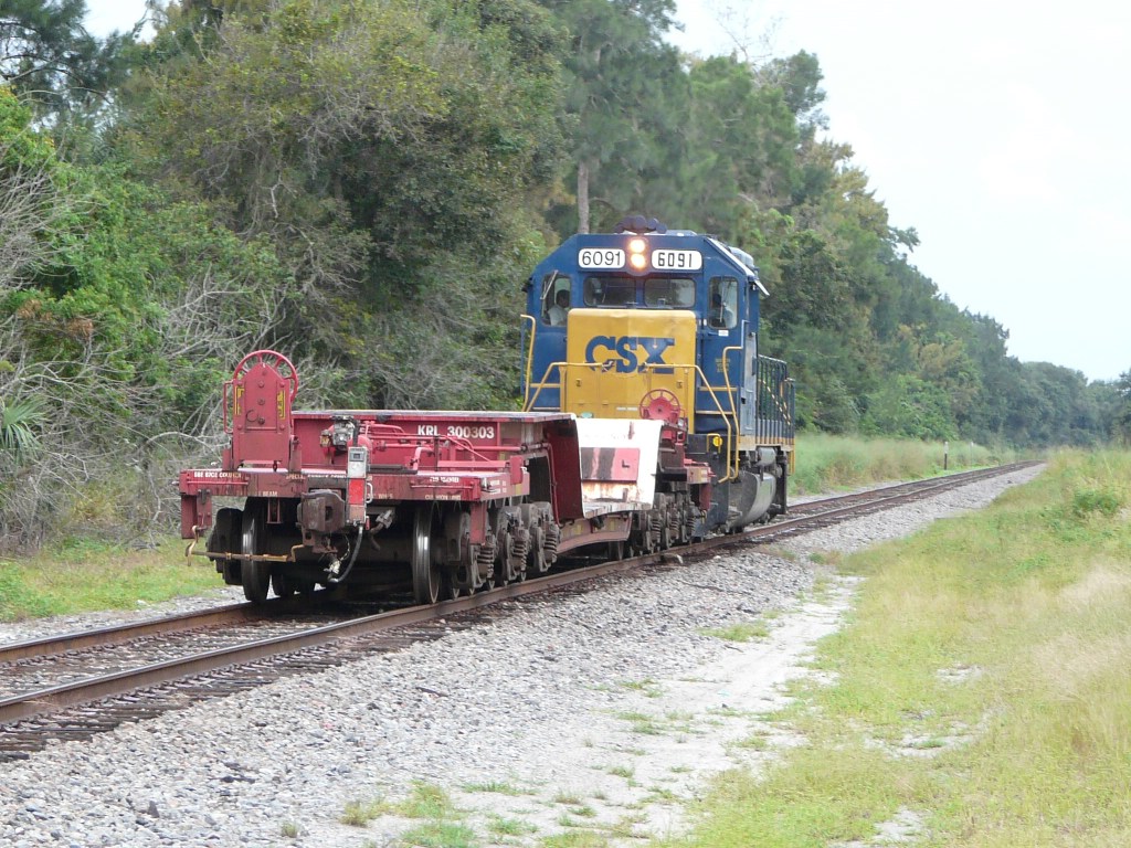 CSX 6091